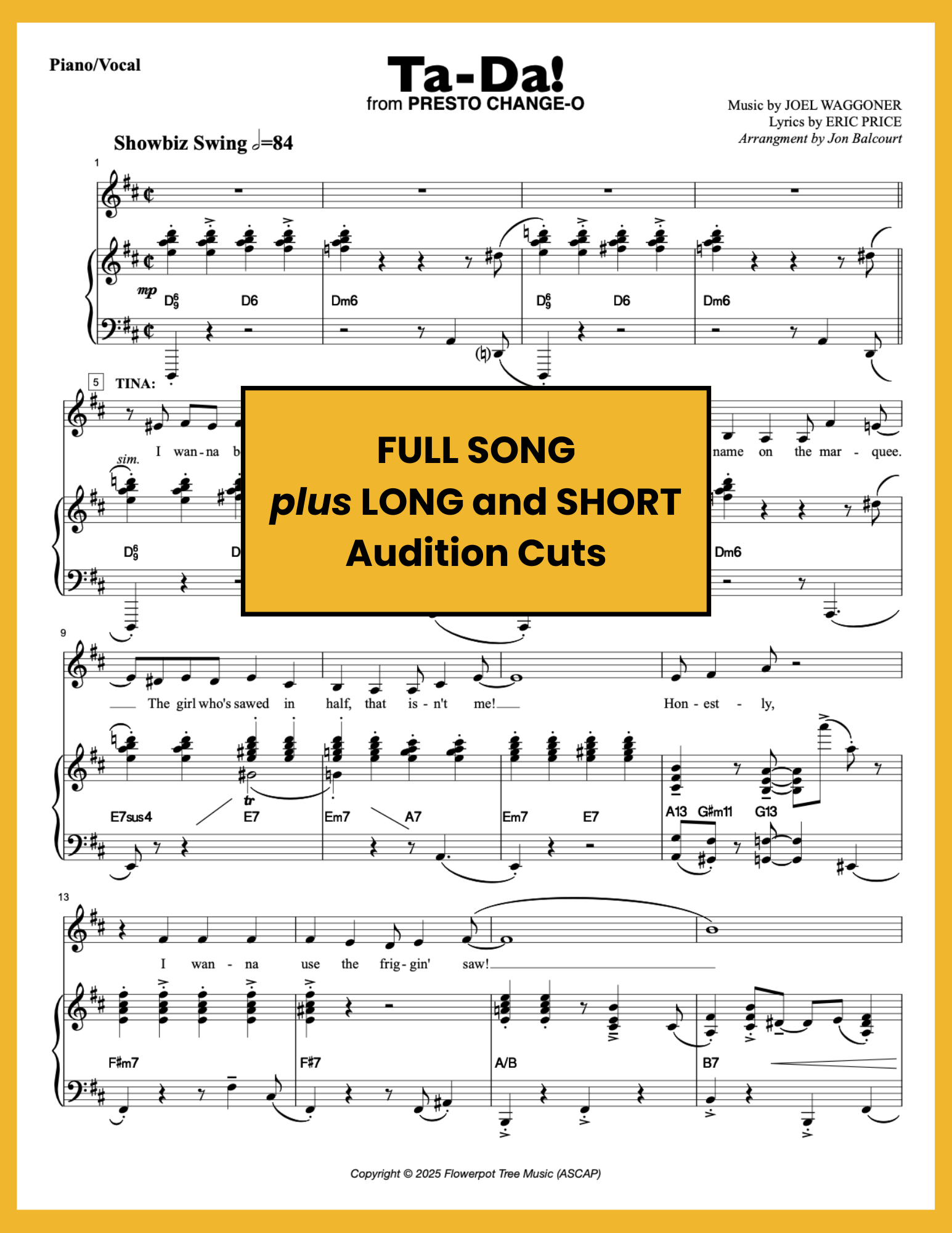 TA-DA! – Reynolds & Price